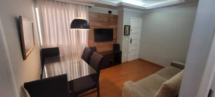 Prático E Com óTima Localização! - Belo Horizonte