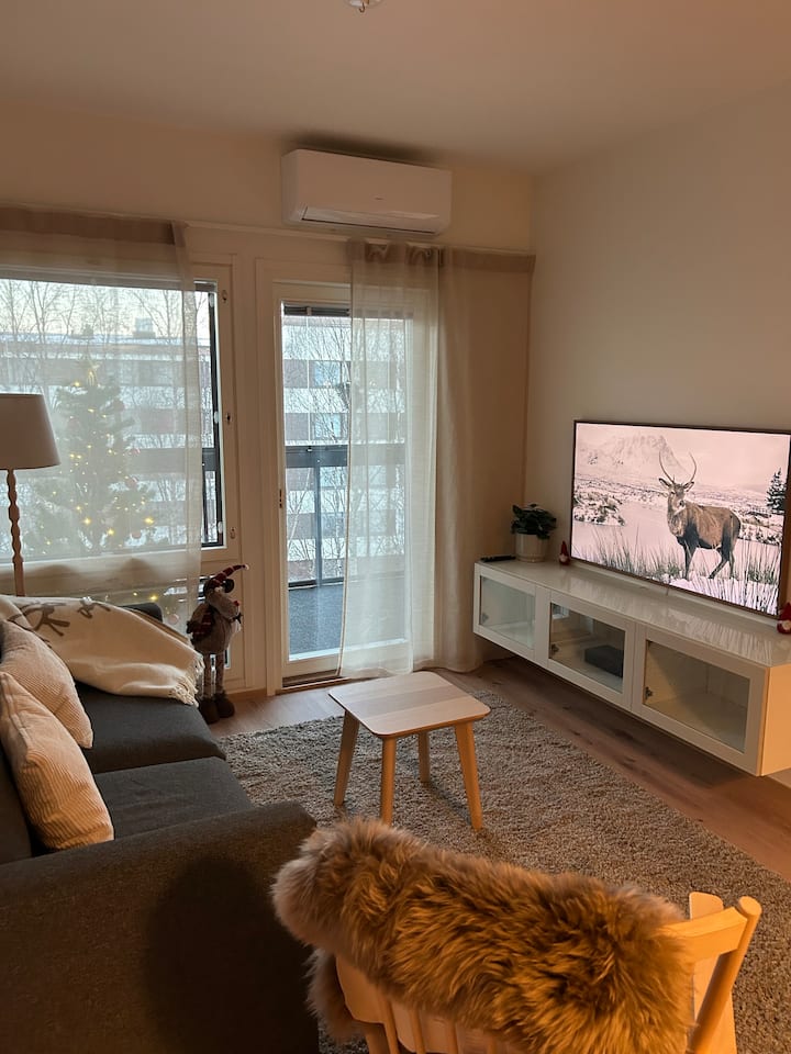 ”Virdní” Luxury City Center Apartment In Rovaniemi - Rovaniemi