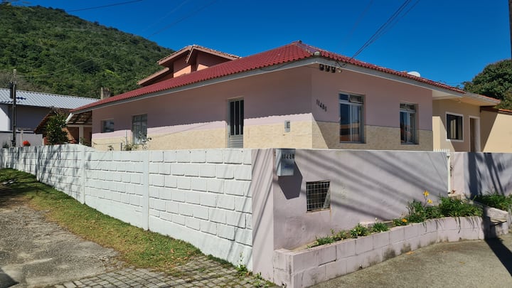 Casa Beira-mar – 400m Do Villa Casarão - Florianópolis