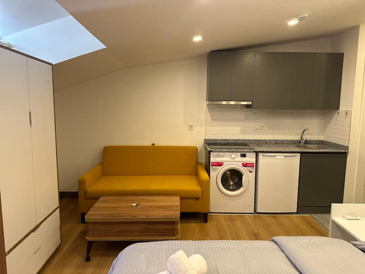 4d – Central Terrace Suite | Downtown - Antalya