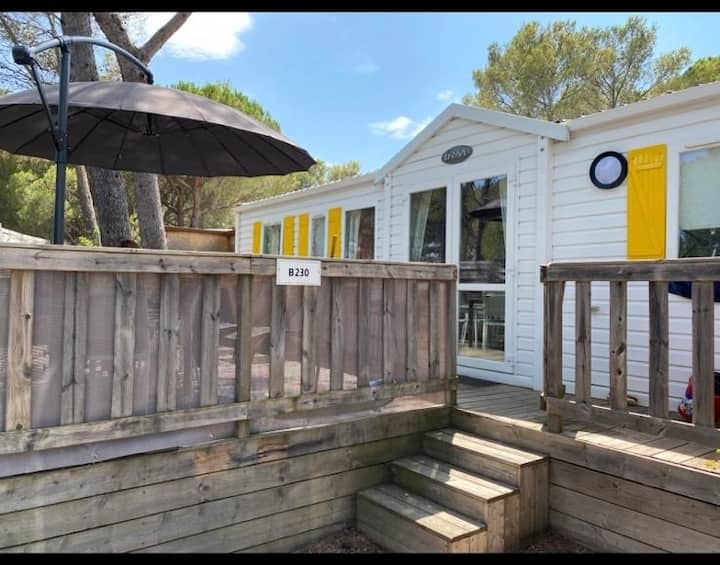 Lemon Tree Lodge-frejus - Fréjus