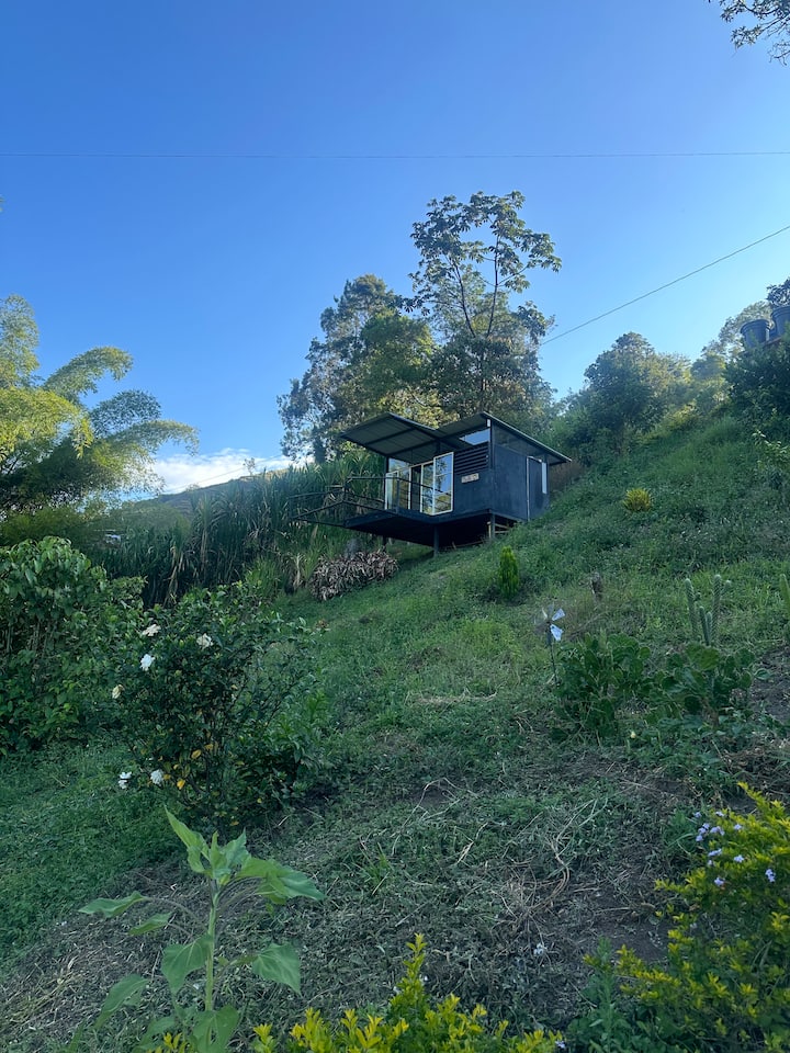 Cabaña Ceiba - Manzanares, Colombia
