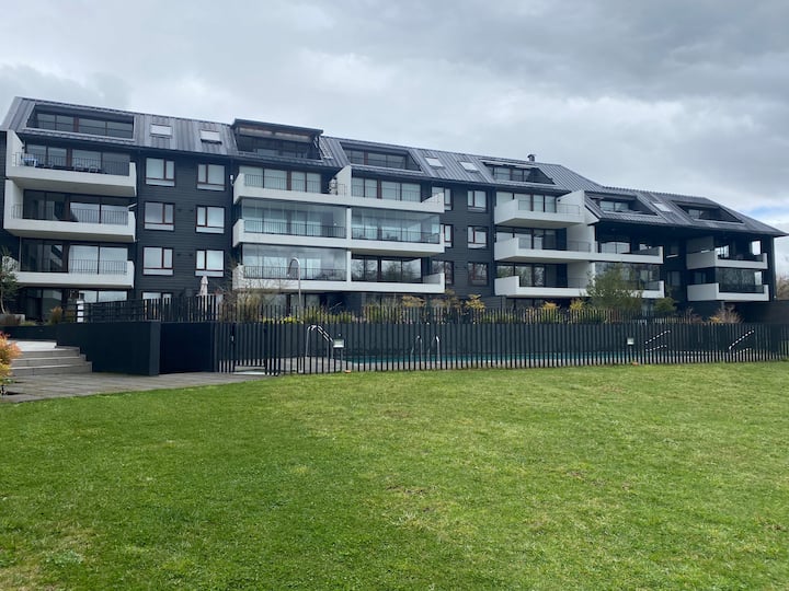 Depto. Nuevo Vista Al Lago - Villarrica