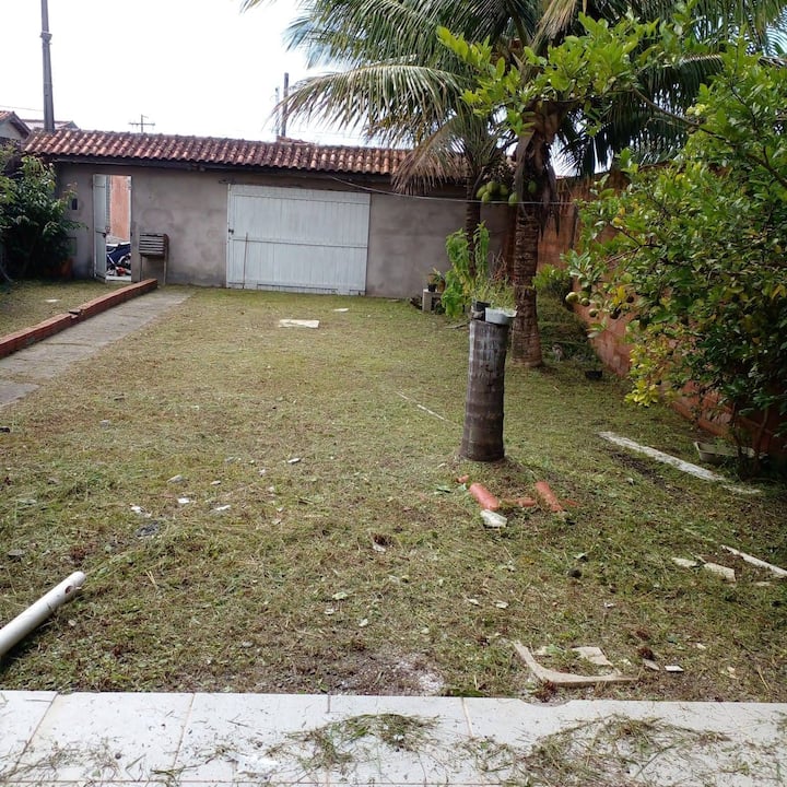 Casa Para Temporada - Ilha Comprida