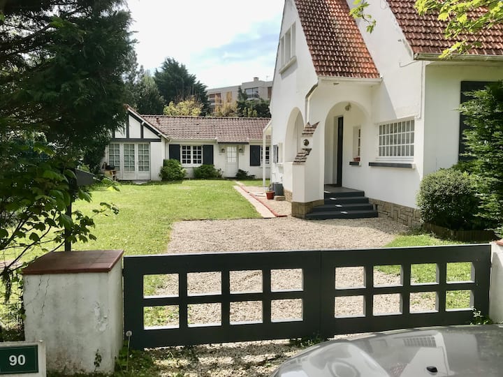 Villa Barracuda - Le Touquet