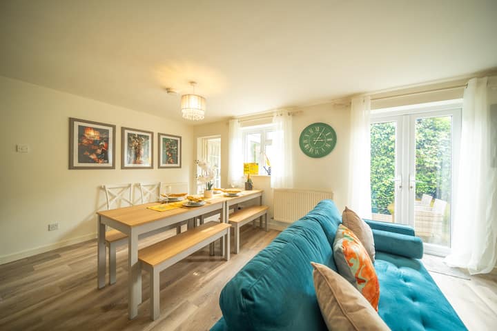 Contractor/long Stays/5bd/3bath/nrswindon/driveway - Tetbury