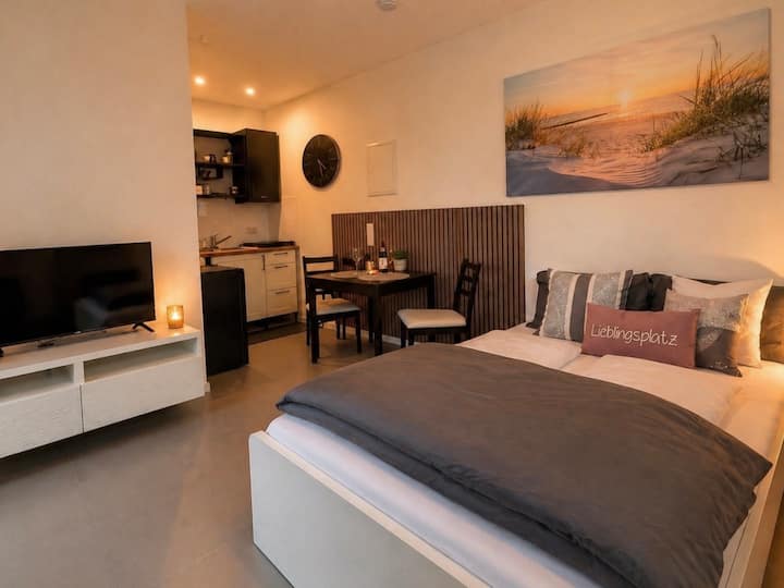 Skyview Suite Bad Dürrheim | Solemar | Aussicht - Donaueschingen
