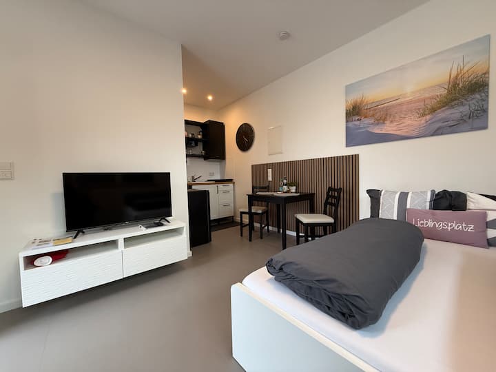 Skyview Suite Bad Dürrheim | Solemar | Aussicht - Donaueschingen