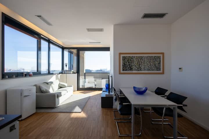 Ultimo Piano Vista Panoramica (Garage Gratuito) - Верона