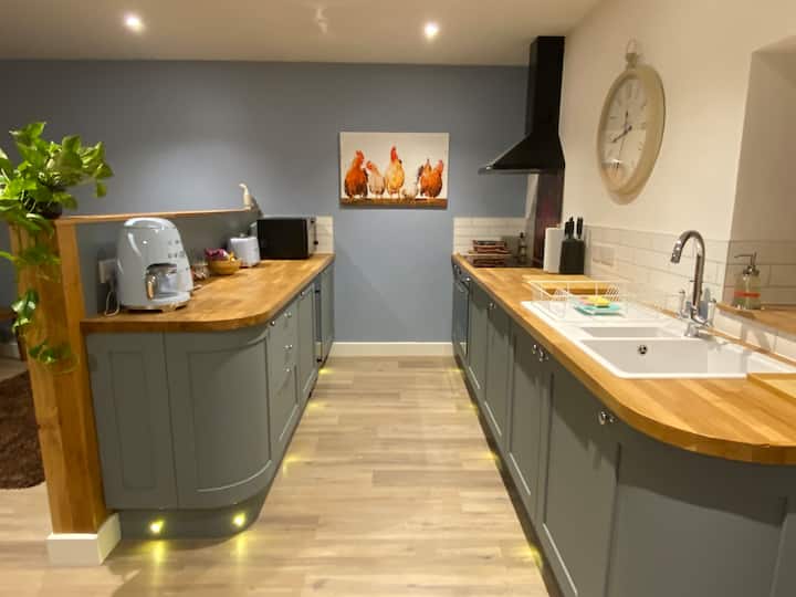 Poppy Cottage, Luxury, Rural, Spacious, Hot Tub - Kirkby Stephen