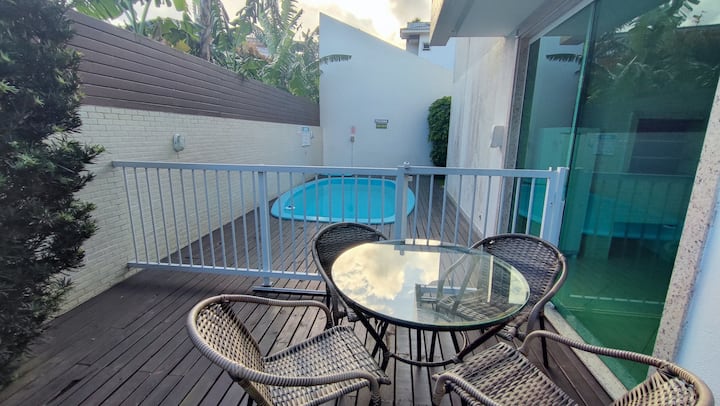 Apartamento Próximo à Praia - Florianópolis