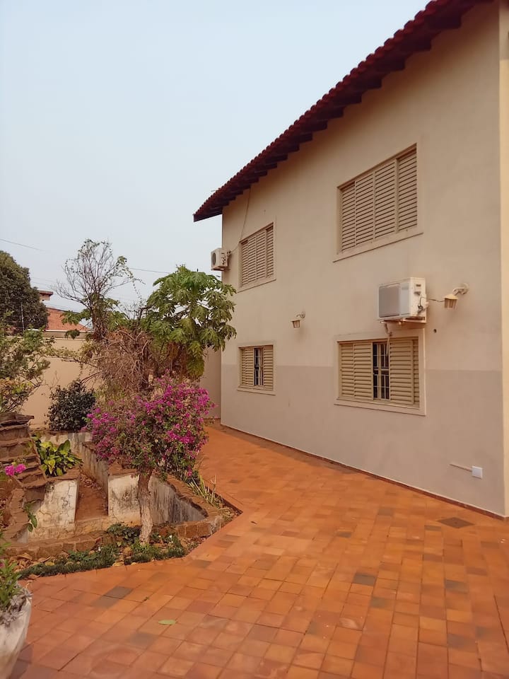 Casa Aconchegante Bem Localizada - Campo Grande