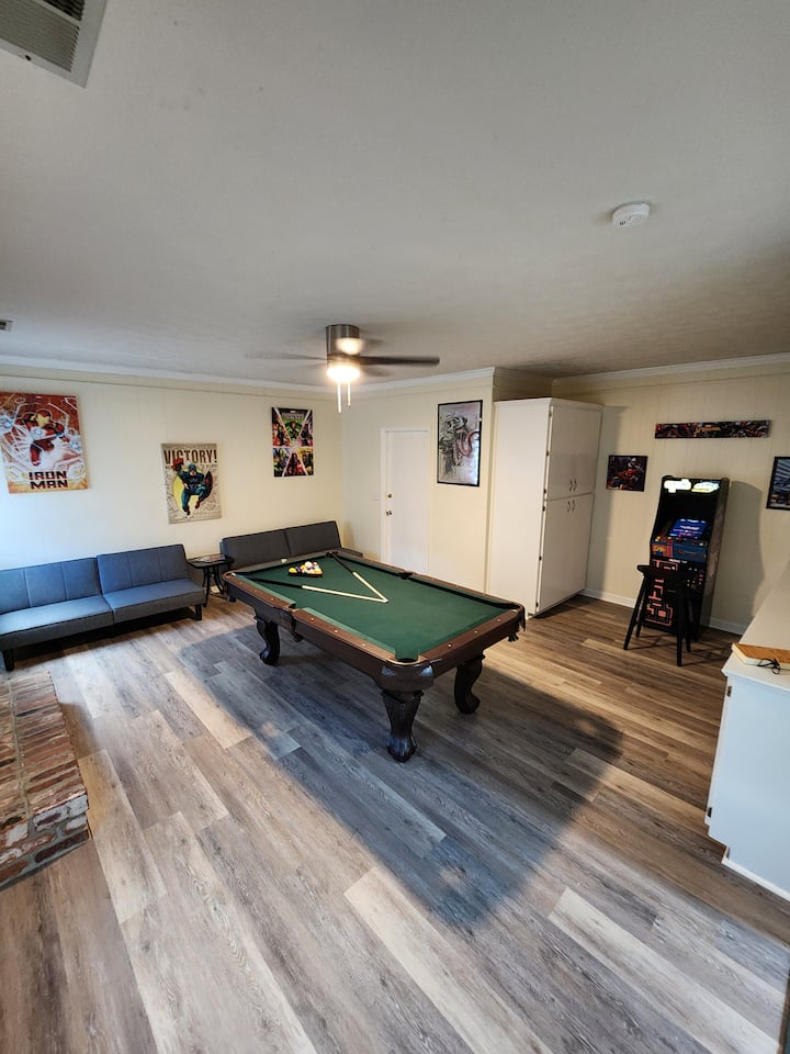 Boho Chic Retreat 10minsftmoore - Columbus, GA