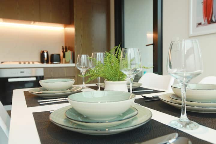 Homelike 2b Apt Next To Grand Prix/free Parking - Williamstown