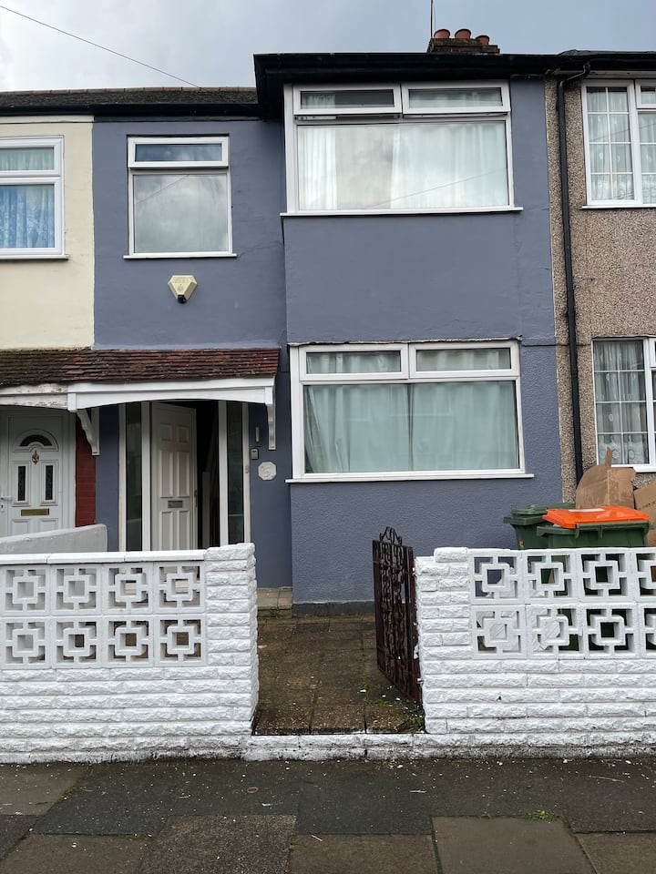 Deluxe London City Airport Villa - Greenwich