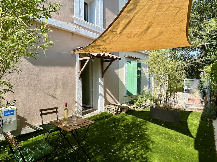 Maisonnette Avec Terrasse - Le Thoronet