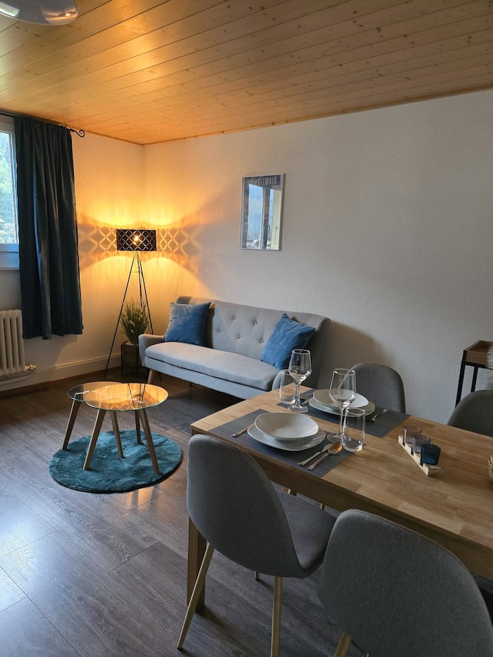 Jungfrau-apartment - Interlaken
