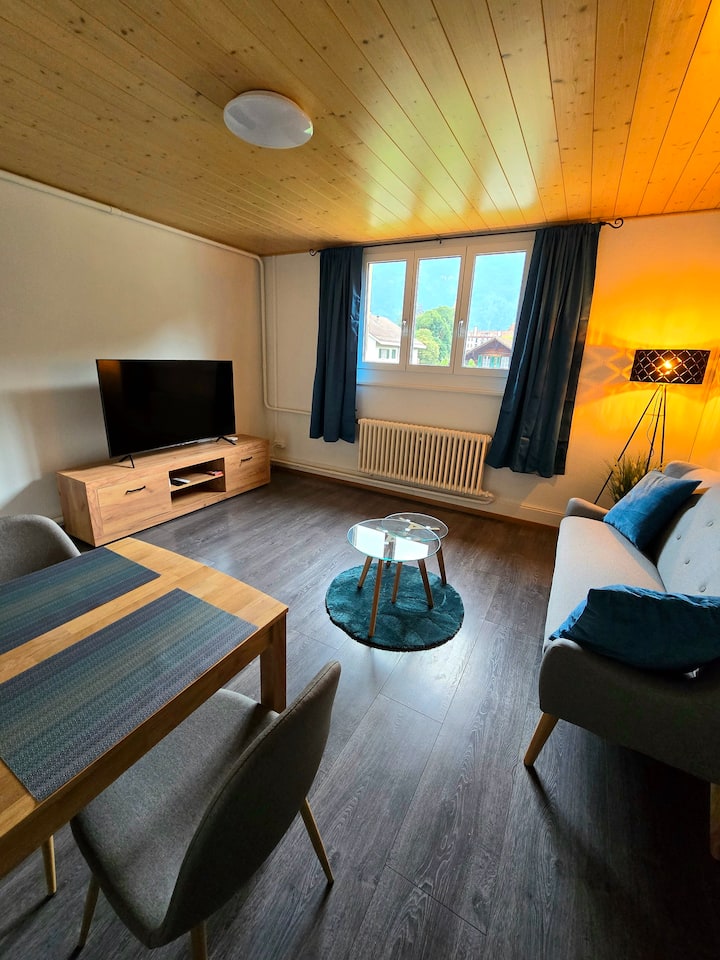Jungfrau-apartment - Interlaken