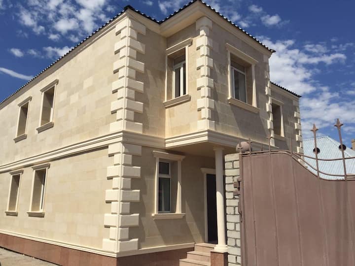 Коттедж для мероприятий Баганалы - Nur-Sultan