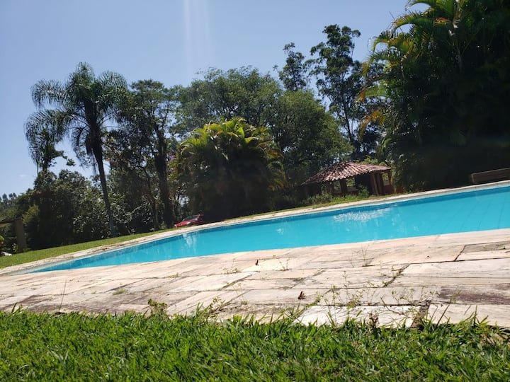 Sitio Em Guararema - Guararema