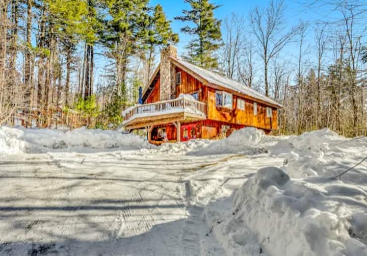 The Great Escape! - Jamaica, VT