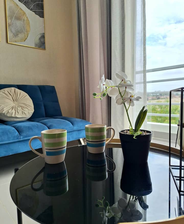 Exclusivo Apartamento Vista A Parque. Piscina-gym - Piura