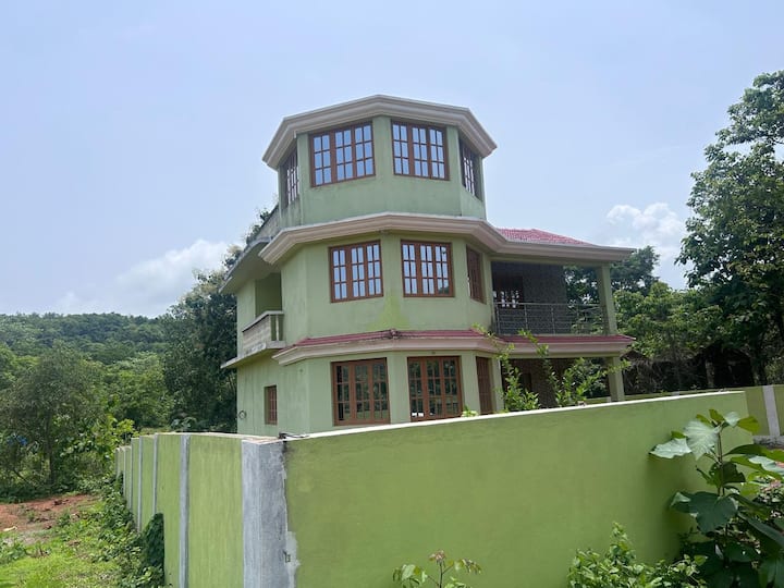 South Goa Guest House, Stay Home, Villa - Karwar