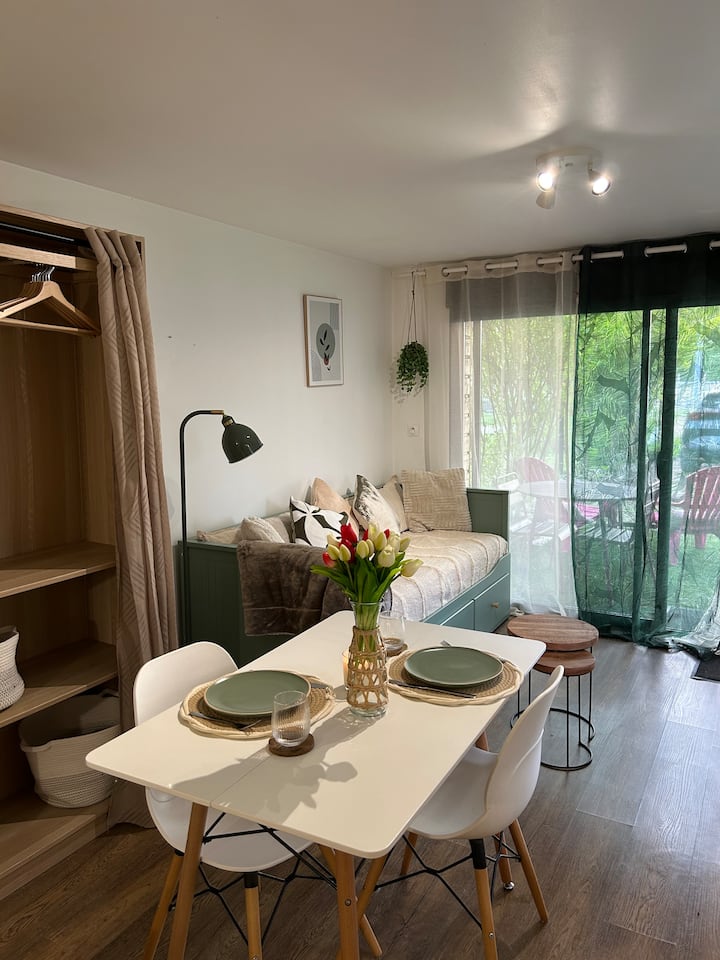Le Cottage Du Colibri - Marne