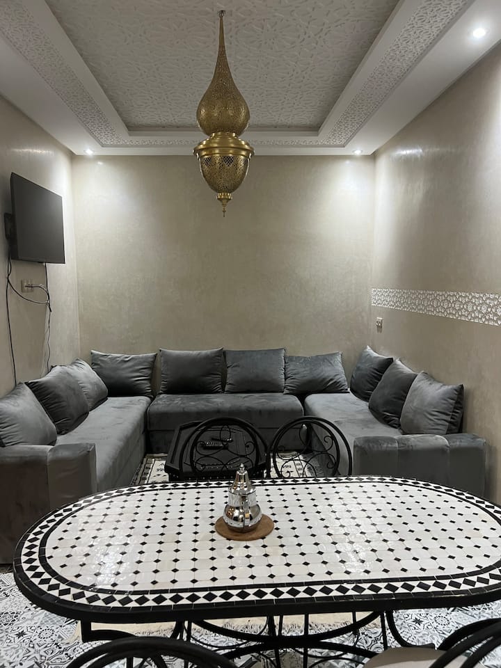Appartement Près De L’aéroport - Marrakech