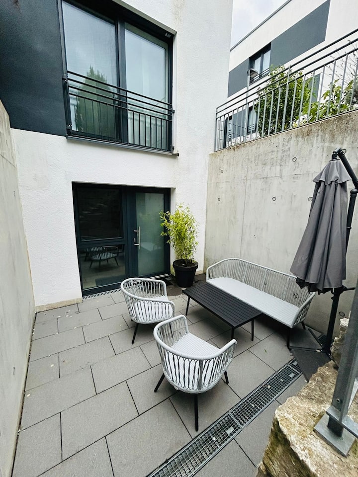 Wohnen Am Stadtrand - Friedrichshafen