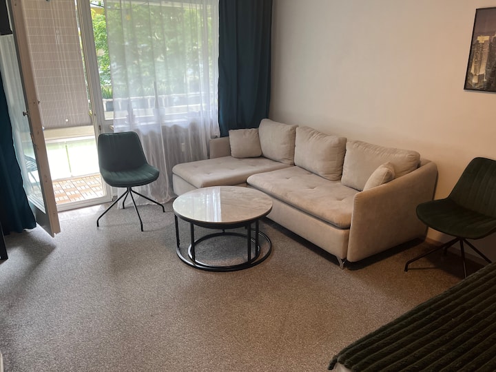 Apartament îN Centrul Orașului - ミュンヘン