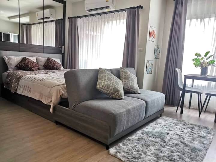 D Condo Rin Five - Chiang Mai