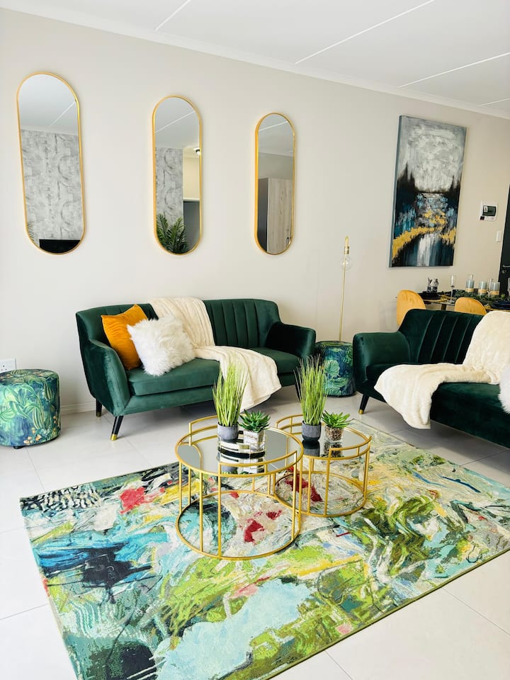 93 On New Road Accommodation - Midrand