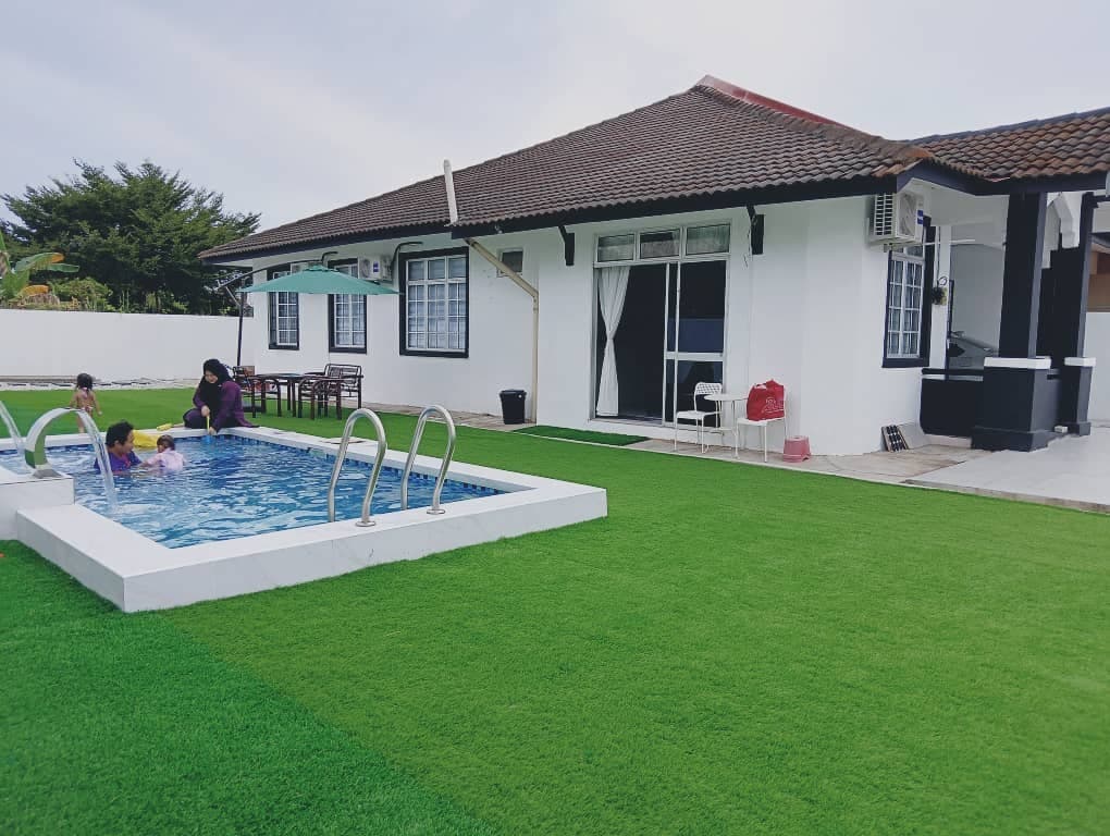 Caza Cottage Terengganu - Houses for Rent in Kuala Terengganu ...