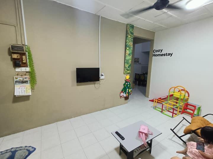 Cozy Home No.57 - Kluang