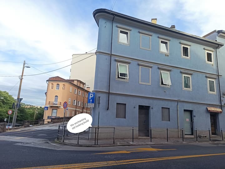 Trieste City Centre Airbnb - Trieste