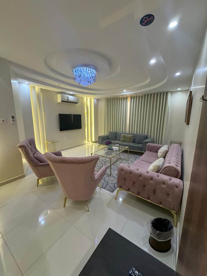 Luxury 3 Bedroom Apartment - Medina