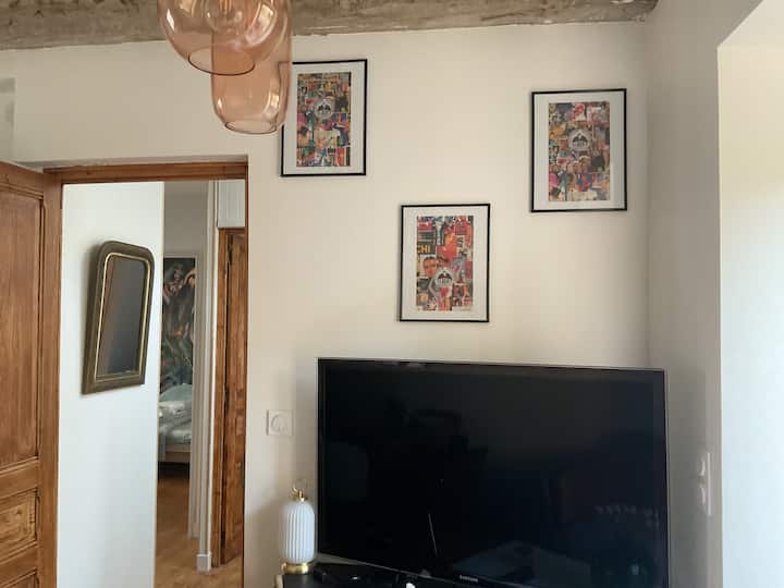 Appartement En Hypercentre Avec Terrasse Extérieur - Angoulême
