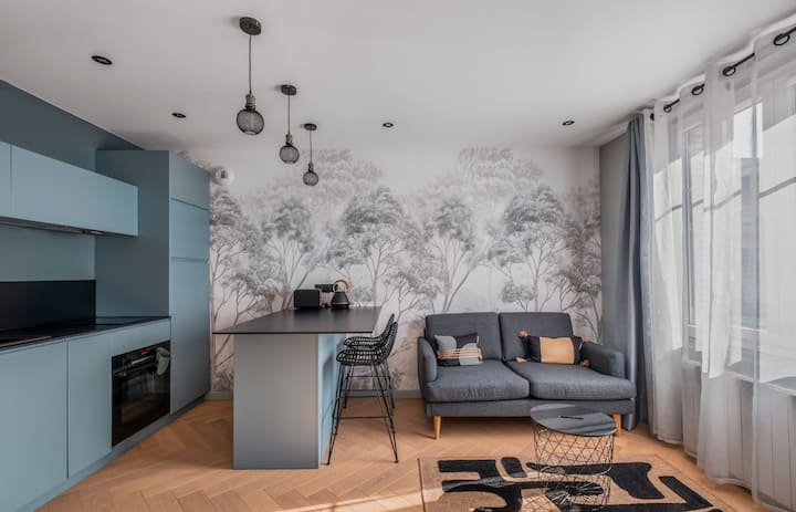 Le Saint Anne Charmant 2 Pers Part Dieu - ibis budget Lyon Villeurbanne