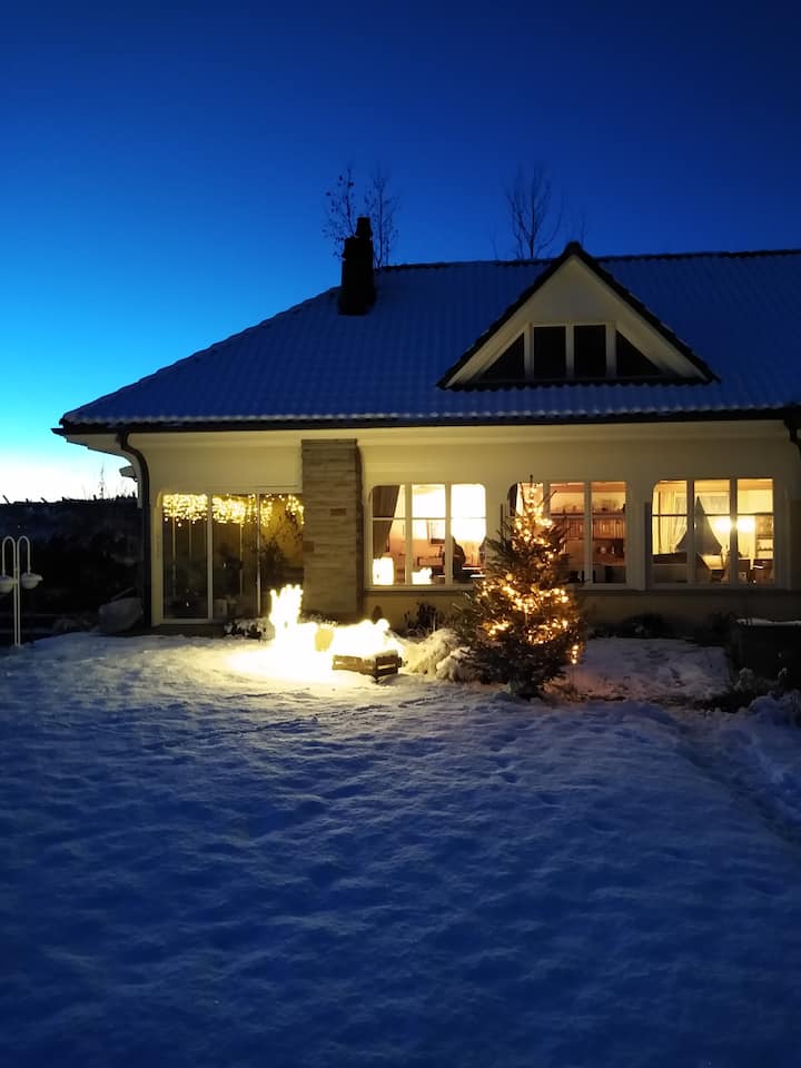 Schöne Landhauswohnung - Emmen, Suisse