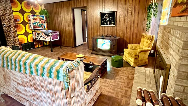 That 70s House - Round Rock, TX