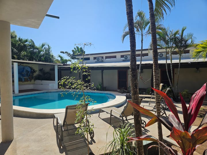 Hummingbird Bungalow - Quiet Place To Relax - P6 - Bucerías