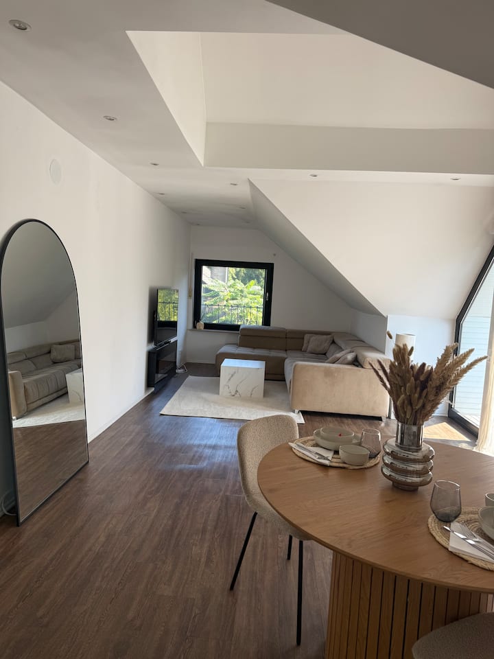 Gemütliche Wohnung Am Stadtpark - Rheda-Wiedenbrück