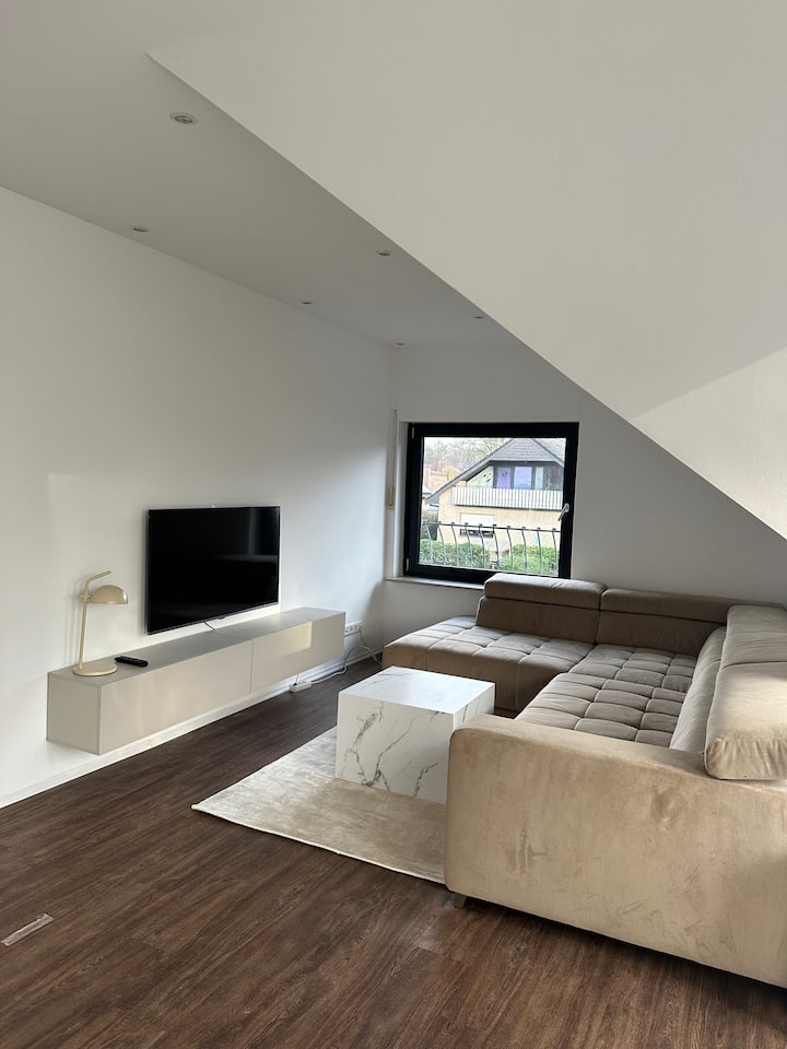 Gemütliche Wohnung Am Stadtpark - Rheda-Wiedenbrück