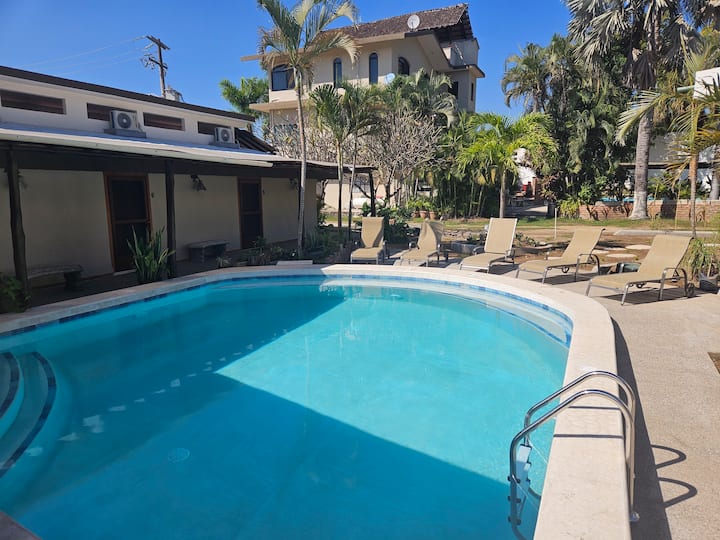 Hummingbird Bungalow - Quiet Place To Relax - P7 - Bucerías