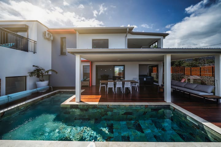 Villa Petit Paradis - 4 éToiles - La Réunion