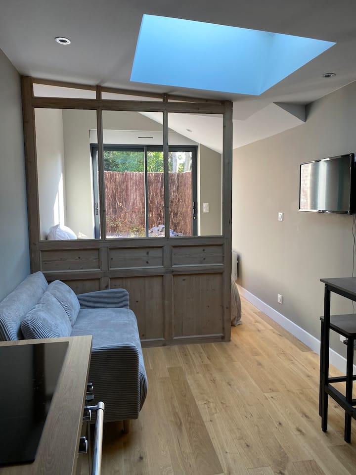 Studio / La Maison Augustine - Croix