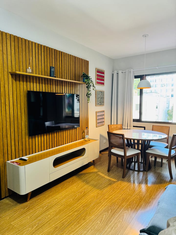 Aparthotel No Coração De Ipanema - Copacabana