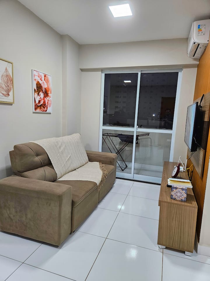 Apartamento Morada Do Ouro 2q - Mato Grosso (estado)