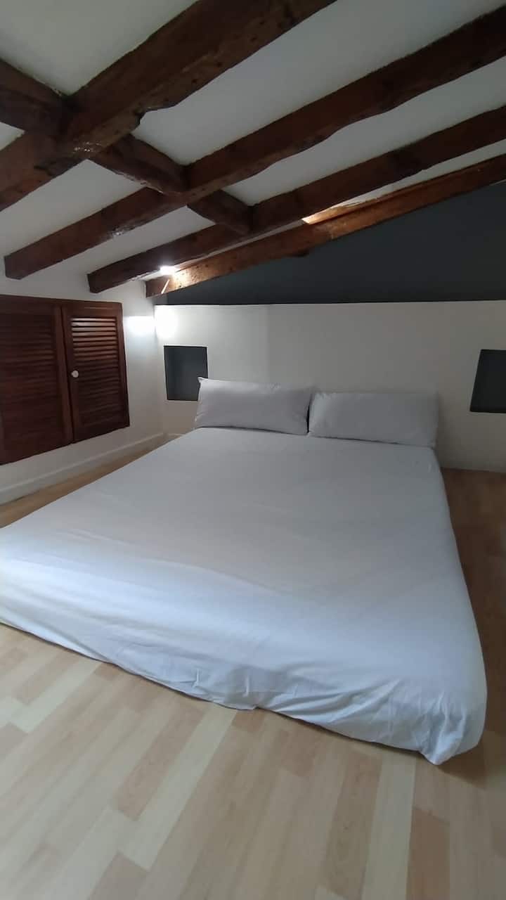 Vive Malasaña - Madrid